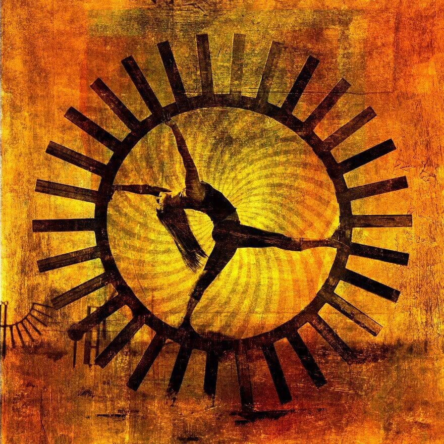 Chakra Dance… | Sandrine Rouillon